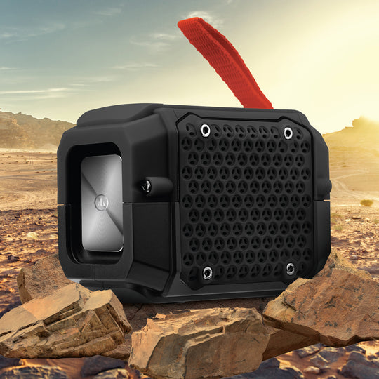 Mini Rugged Speakers with True Wireless Technology – acousticarmor.com